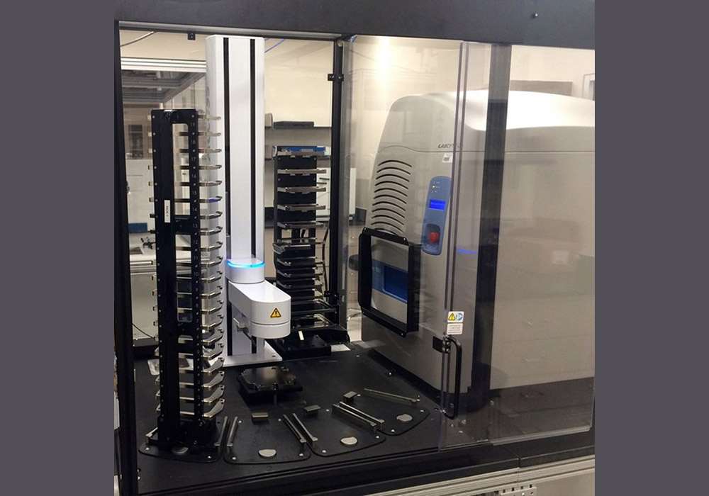 Equipment and available assay formats for HTS | Oklahoma Center for ...